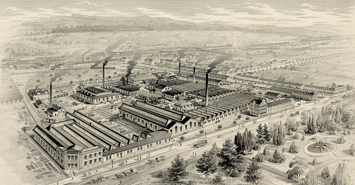 Gebrüder Sulzer AG - Winterthur Glossar